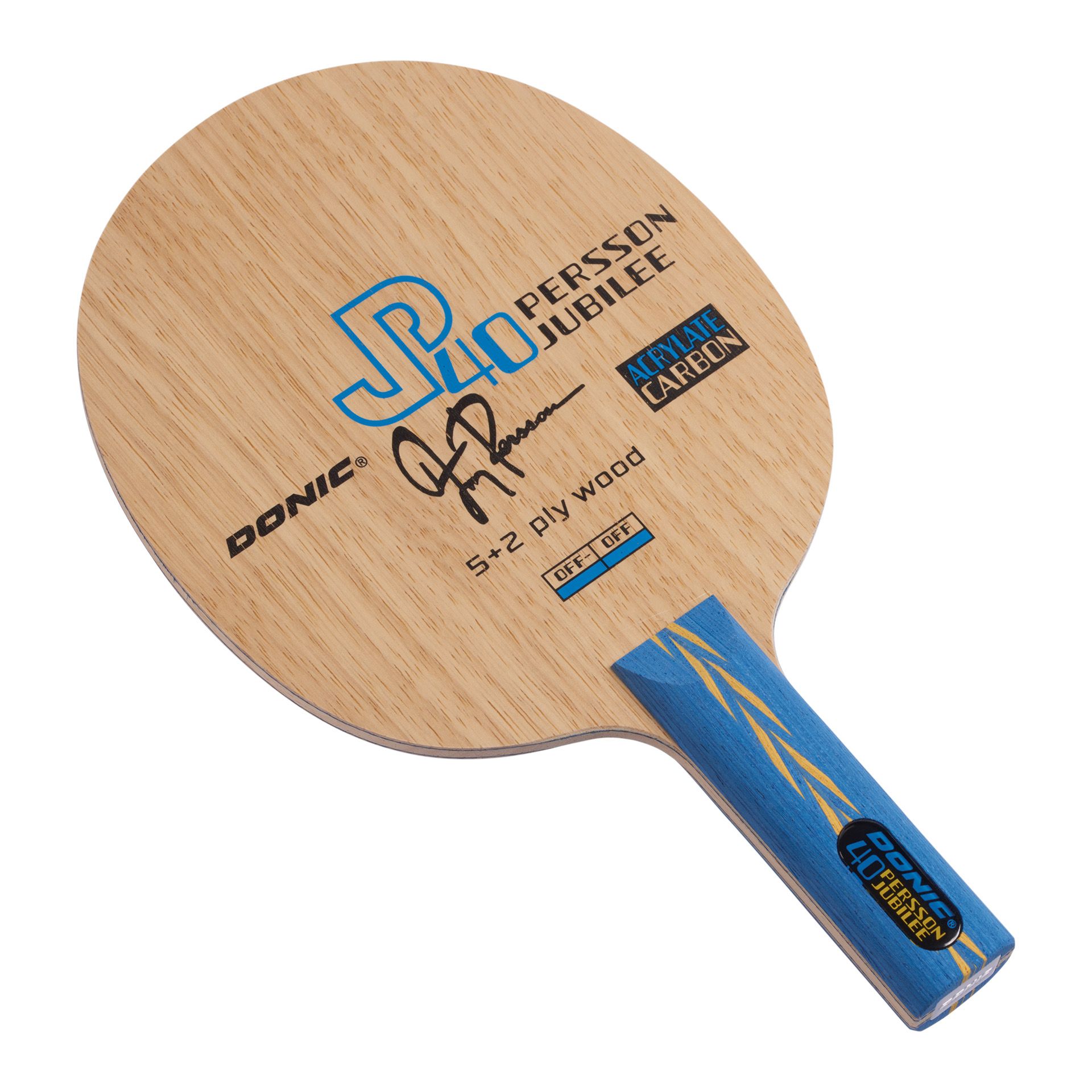 DONIC - Tischtennishölzer für jeden Spielstil und Spielertyp