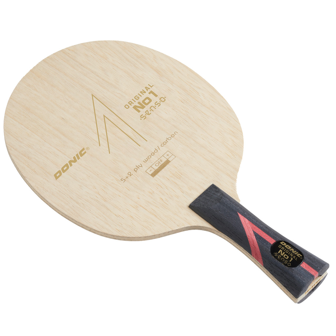 DONIC - Table tennis blades for every style of play and type of player