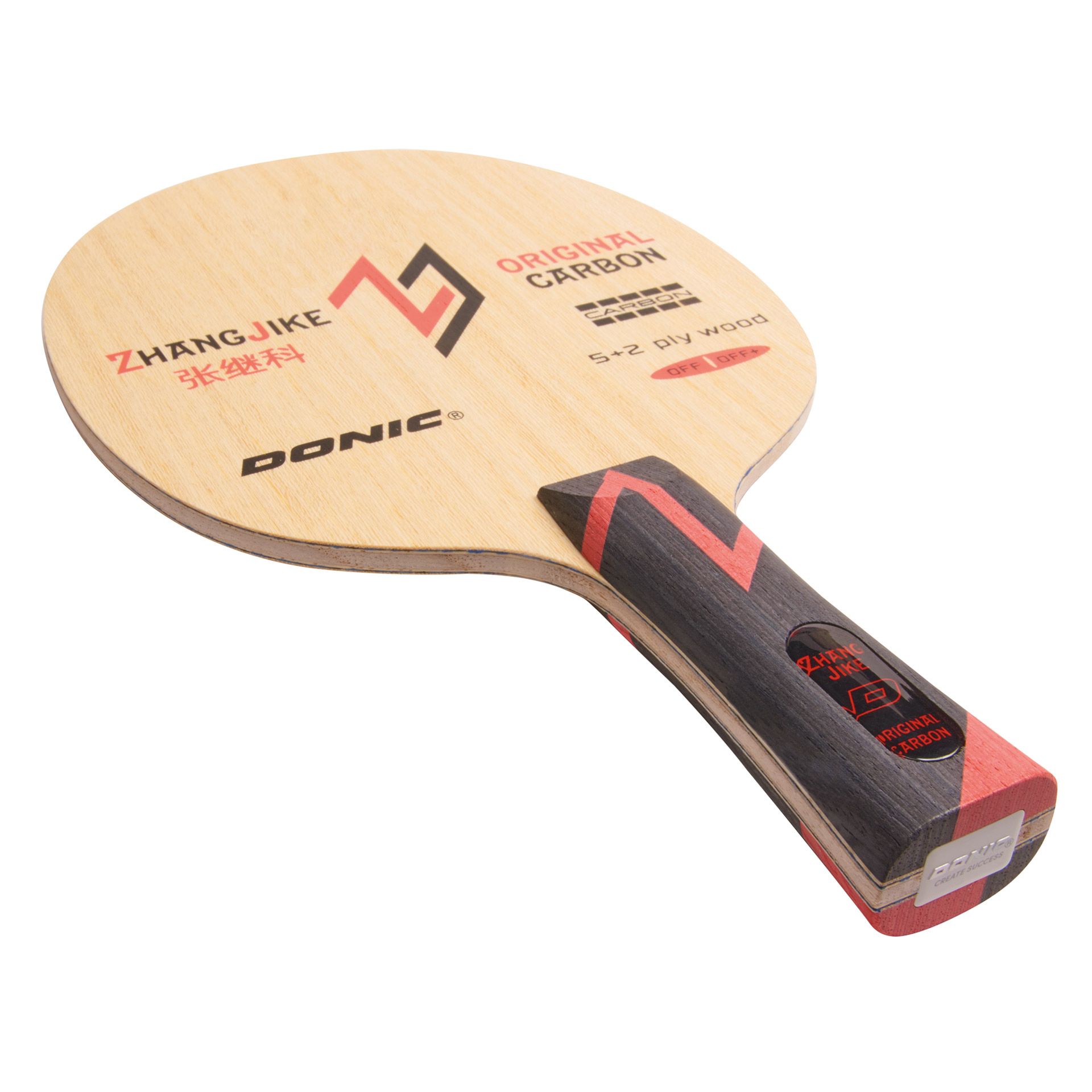 DONIC Zhang Jike Original Carbon The blade of the legend