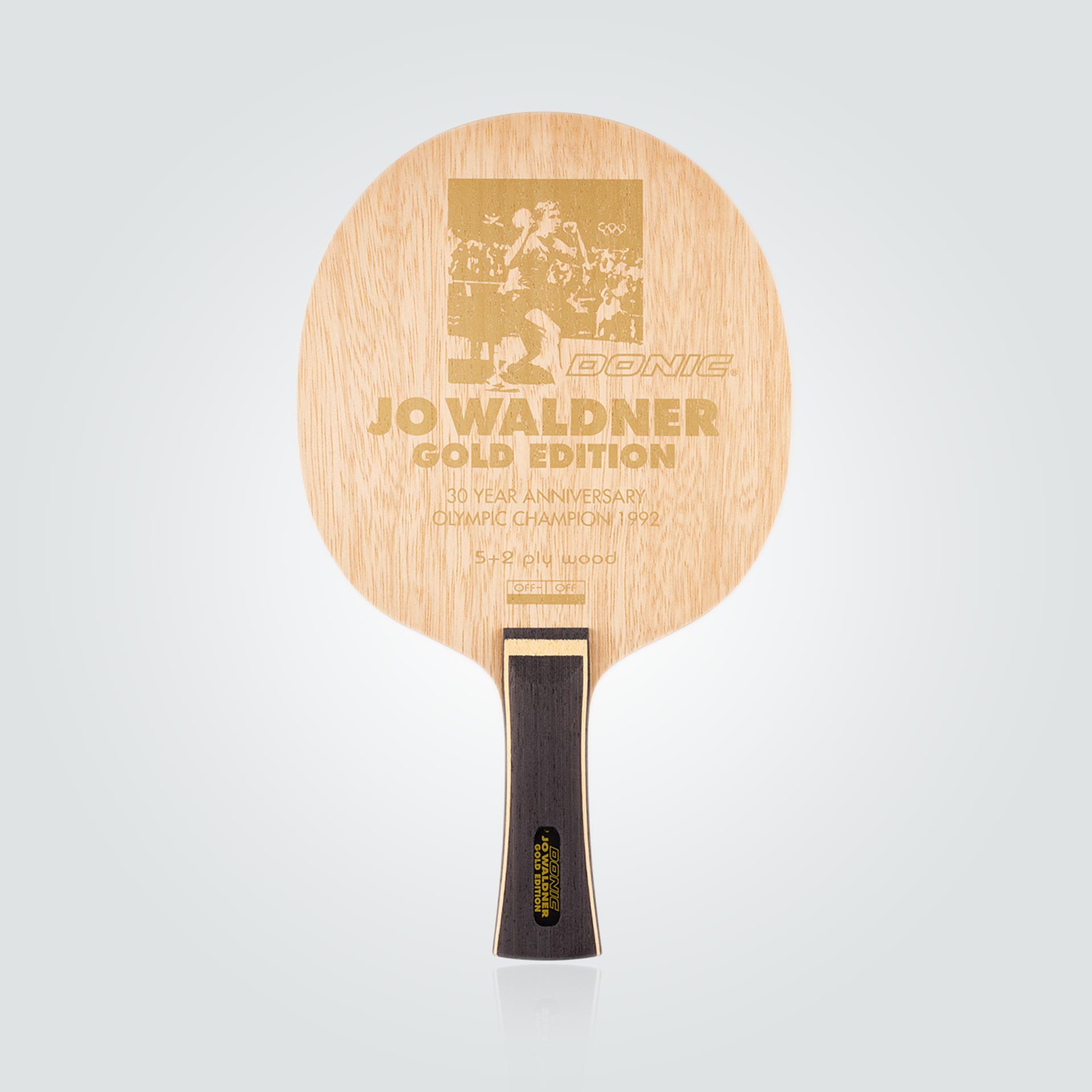 DONIC J.O. WALDNER GOLD EDITION