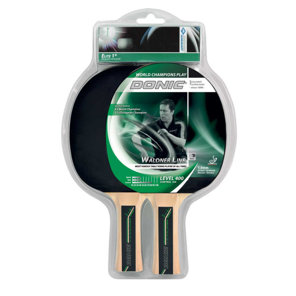 Tischtennis-Komplettschläger der Marke DONIC online kaufen