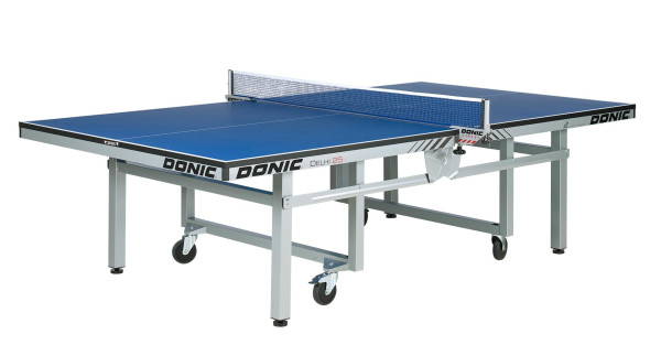 Table tennis tables for competition and leisure in top quality
