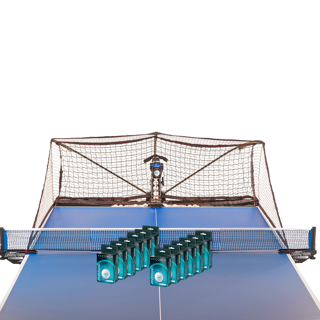 NEWGY ROBO-PONG Tischtennis-Roboter