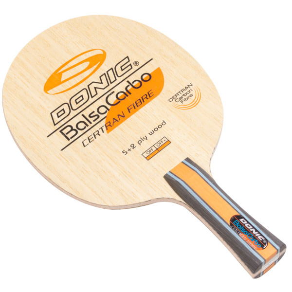 DONIC - Table tennis blades for every style of play and type of player