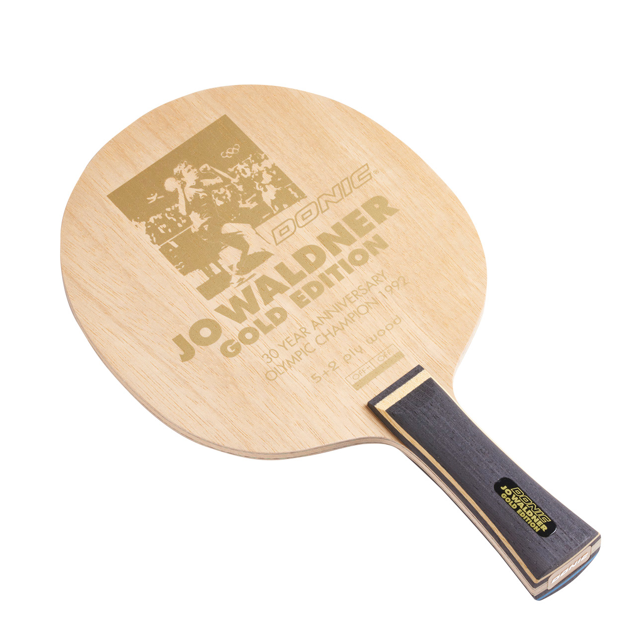 DONIC - Table tennis blades for every type of player