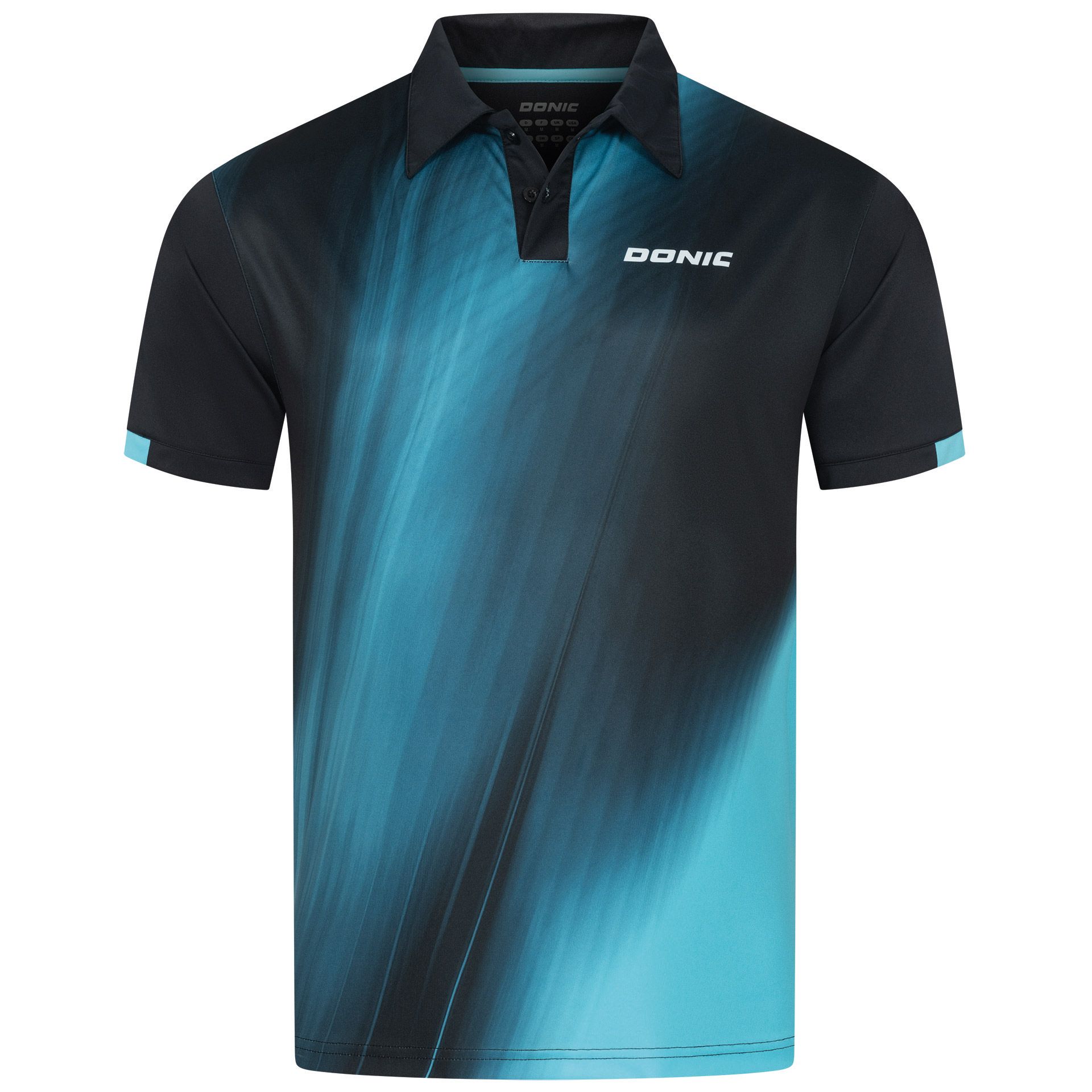 DONIC Poloshirt FIRE