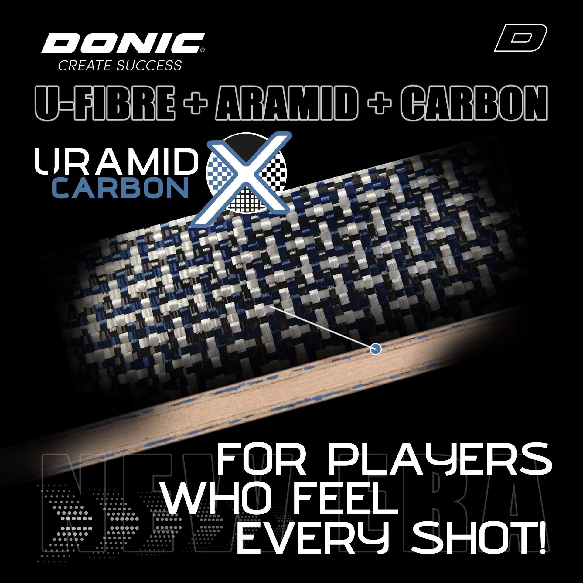 DONIC ZHANG JIKE NEW ERA The superstar’s recommendation