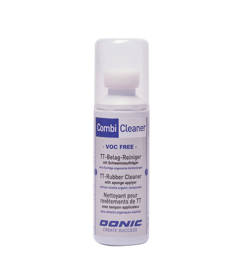 DONIC Combi Cleaner | wirksamer Belagreiniger