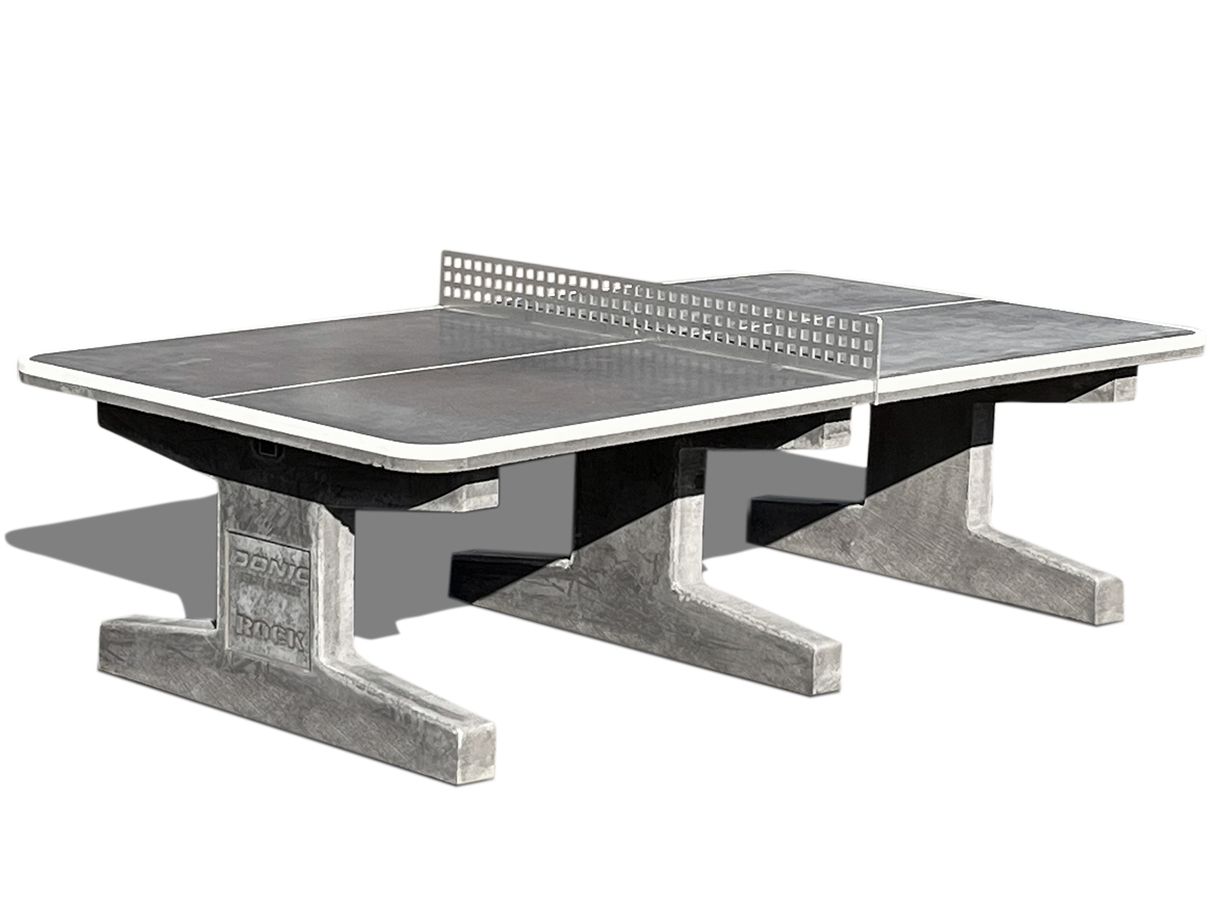 Table tennis tables for competition and leisure in top quality