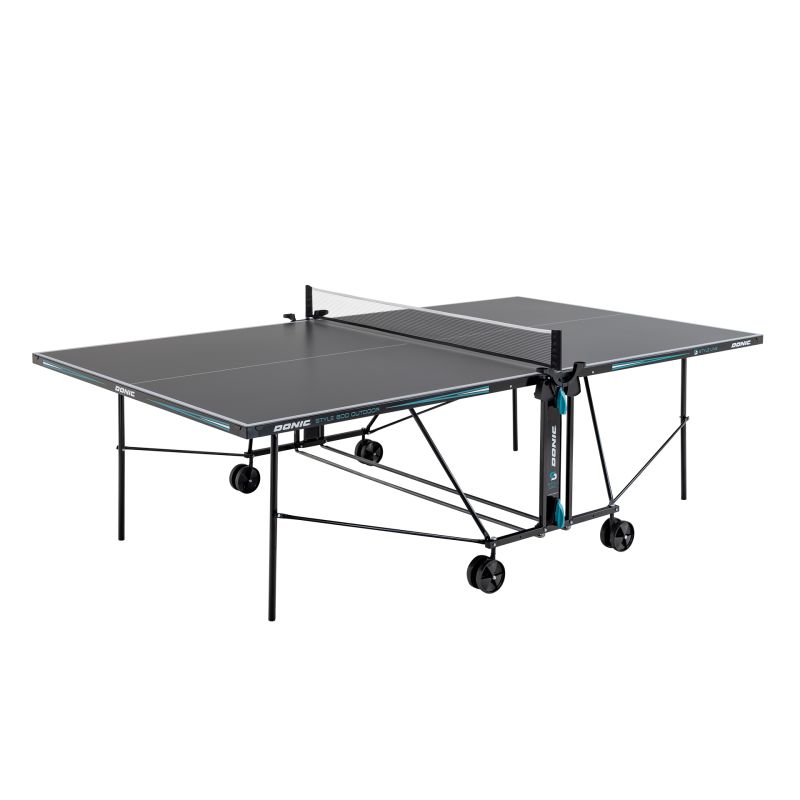 Table tennis tables for competition and leisure in top quality