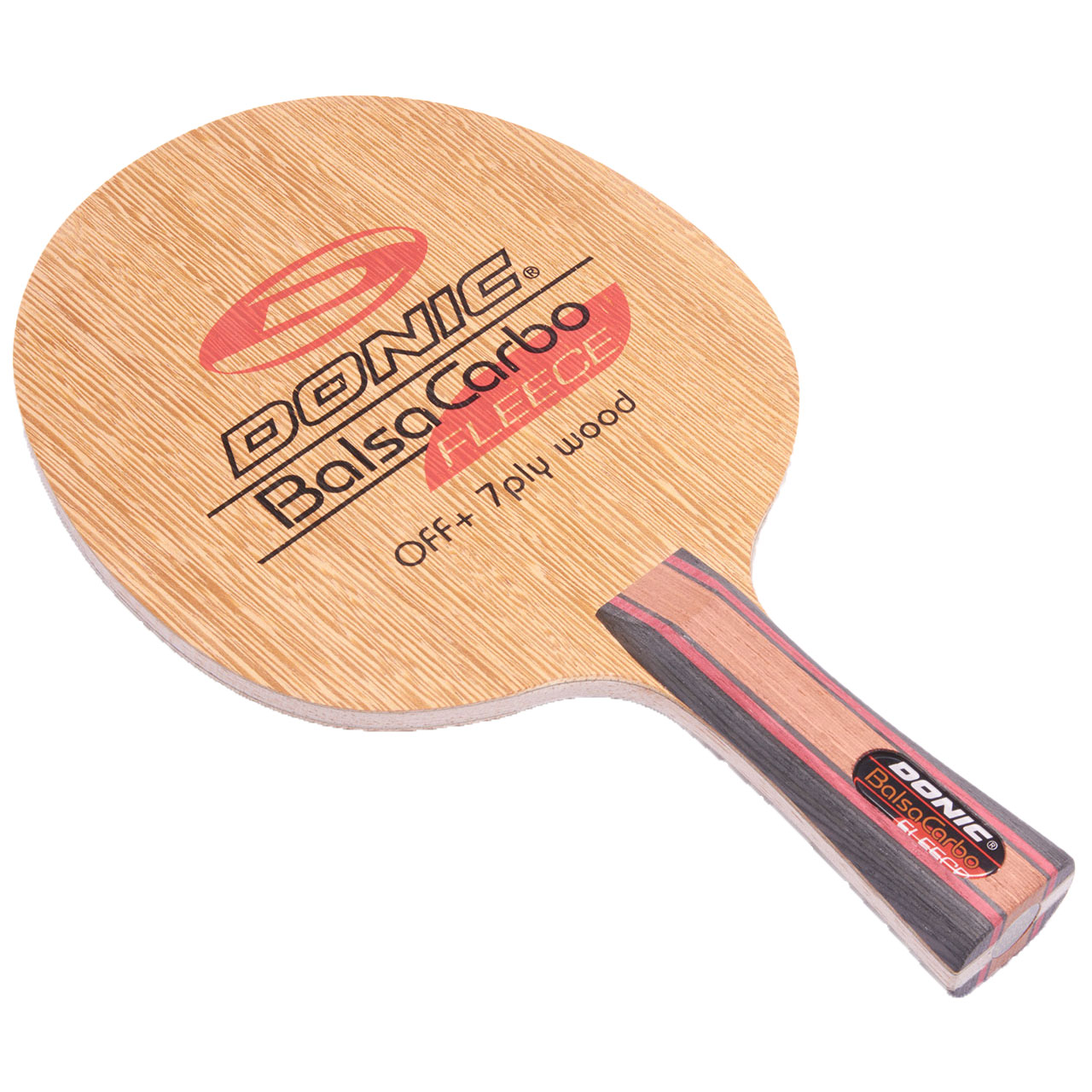 DONIC - Table tennis blades for every type of player